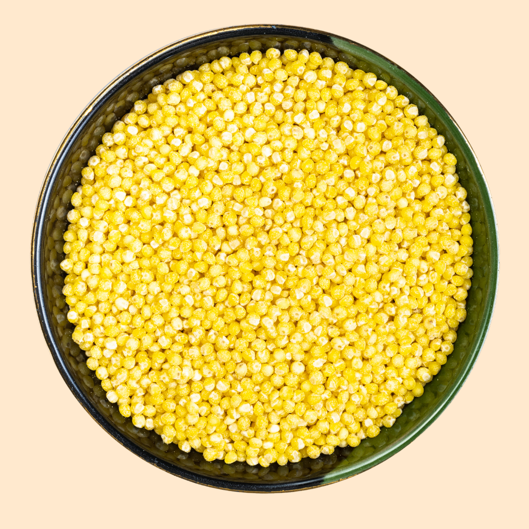 Polished And Unpolished Millets | Humble Millets